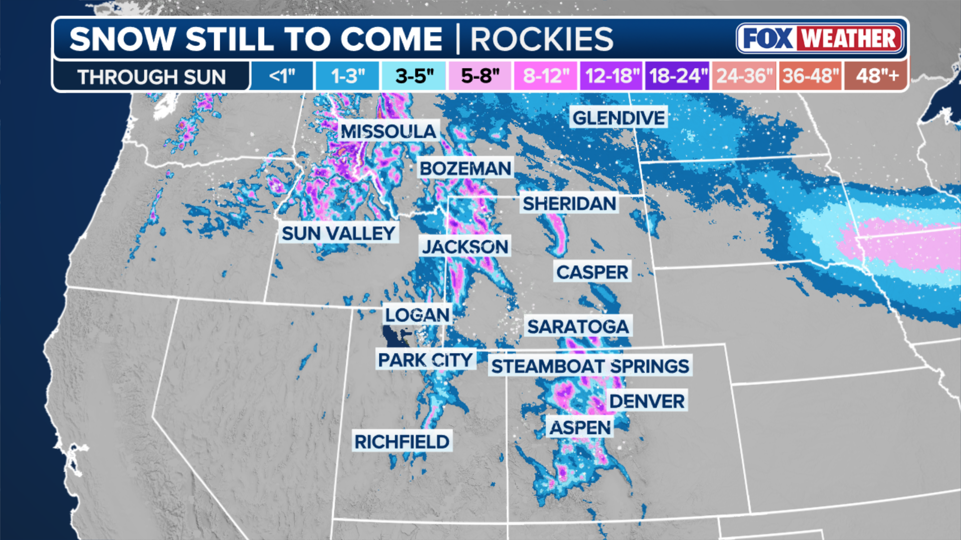 Third Pacific storm to slam California this week with heavy rain, mudslides | Fox Weather